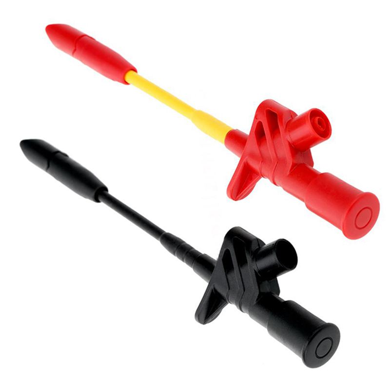 TP168 4mm Banana Socket Connection Wire Heavy Duty Insulation Piercing ...