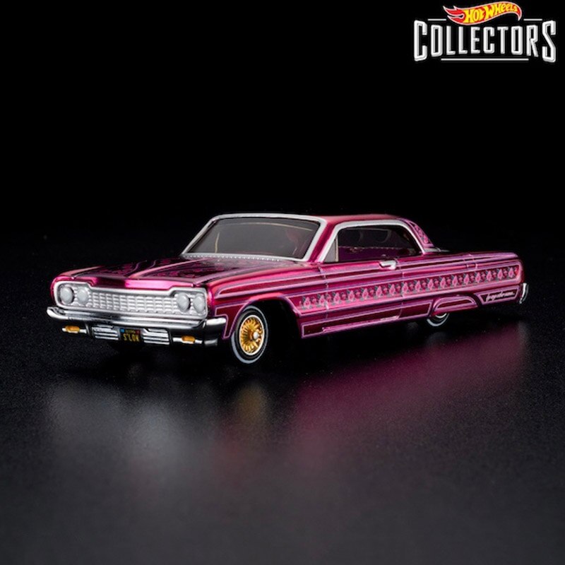 Hot Wheels 2021 RLC The Rosen One HWC Special Edition Chevrolet 64 ...