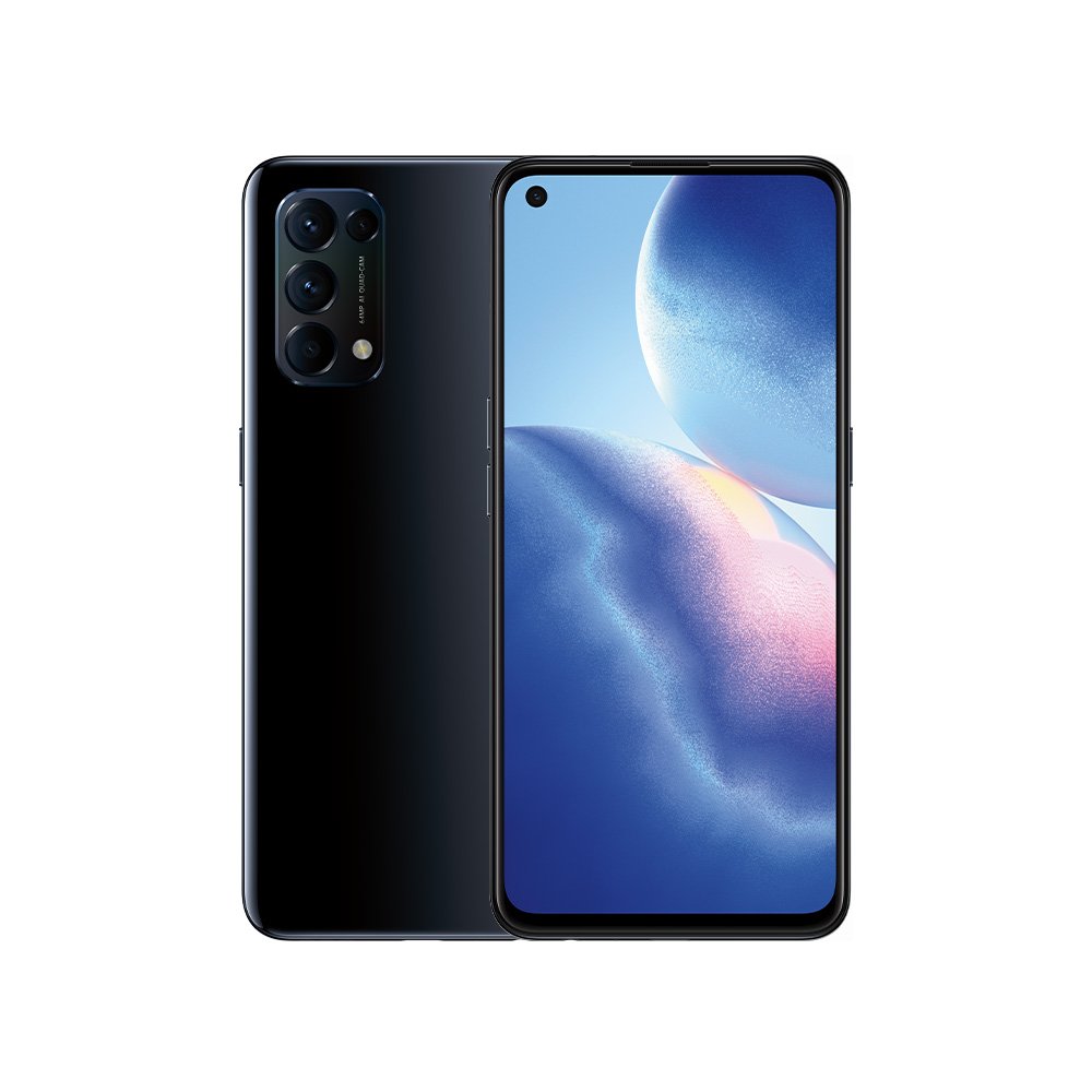 Oppo Reno 5 4G และ 5G Ram8/128GB Qualcomm Snapdragon 765G 5G Octa Core ...
