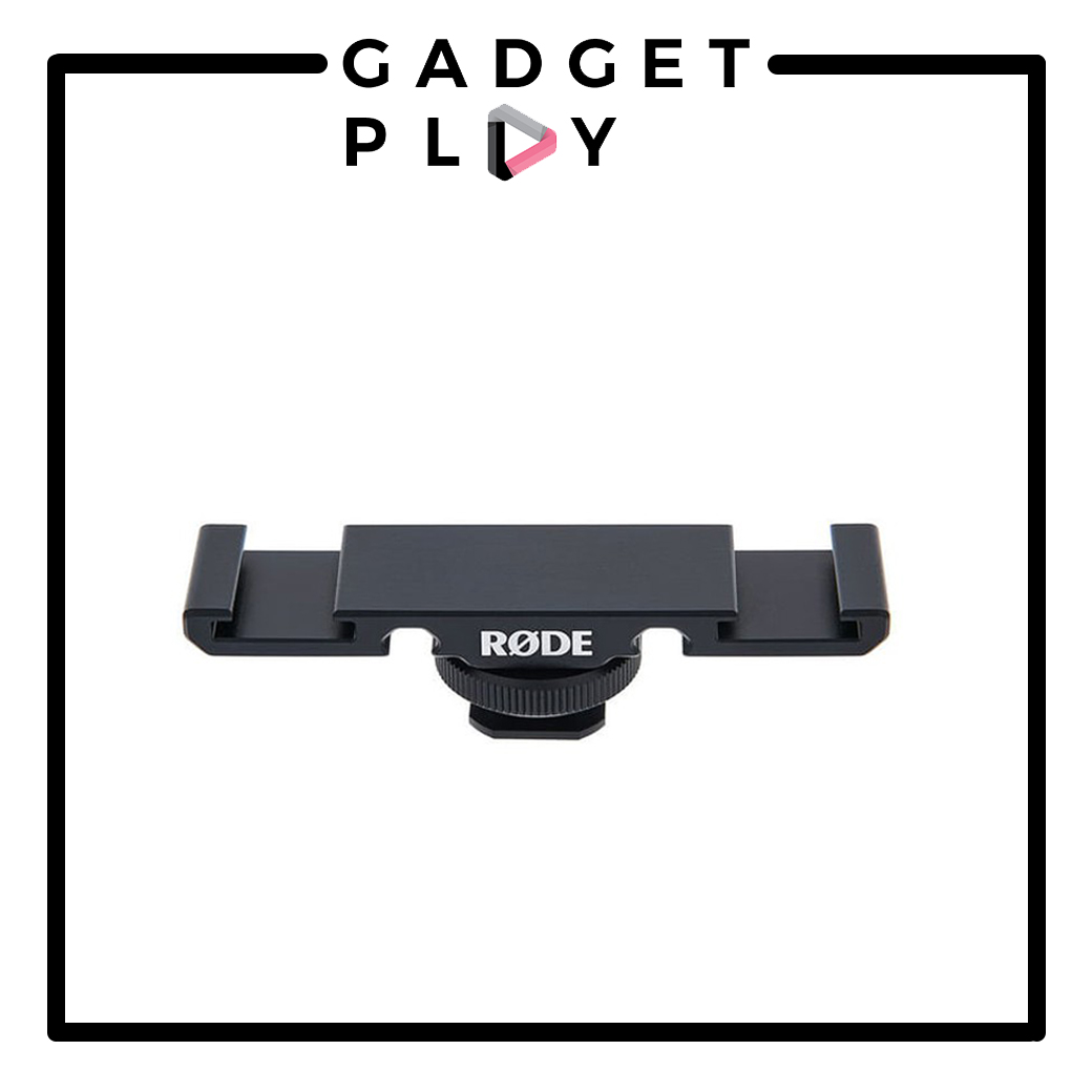 [กรุงเทพ ด่วน 1 ชั่วโมง]RODE (RO.DCS-1) Dual Cold Shoe Mount (ประกัน ...