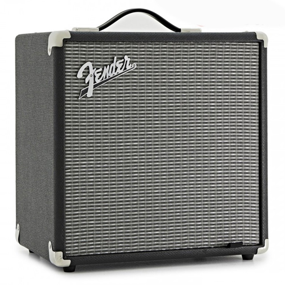 Fender Rumble 25 V3 แอมป์เบส 25 วัตต์ ประกันศูนย์ 1ปี Music Arms ...