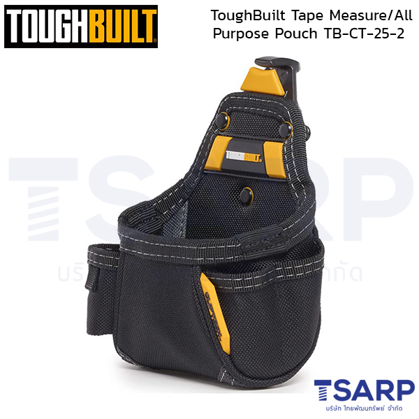 TOUGHBUILT กระเป๋าเครื่องมือ รุ่น TB-CT-25-2 | Lazada.co.th