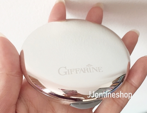 ส่งฟรี แป้งผสมรองพื้น Crystalline compact foundation CC22 (ตลับจริง ...