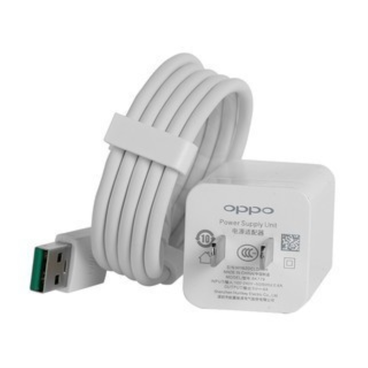 Original OPPO Charger Cable VOOC 20W Fast Charger Cord 5A Type C Fast ...