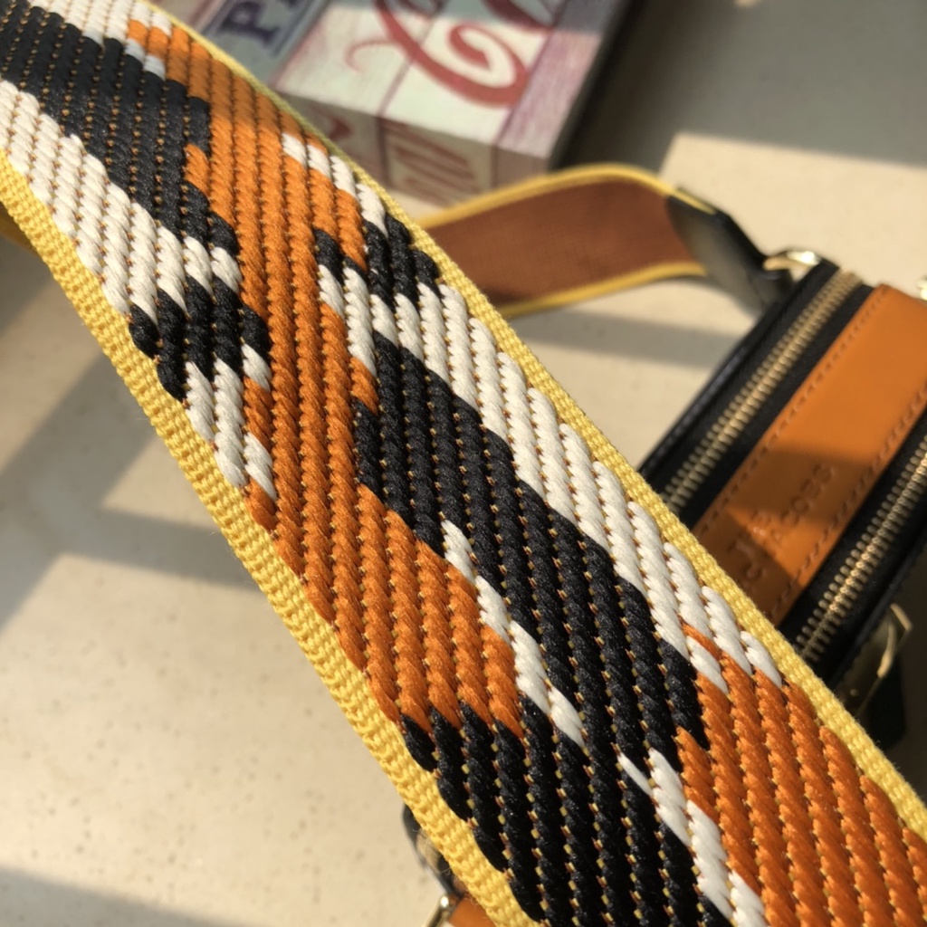 Marc Jacobs M0012007-012 MJ The Snapshot Dual Zippers Camera Bag ...