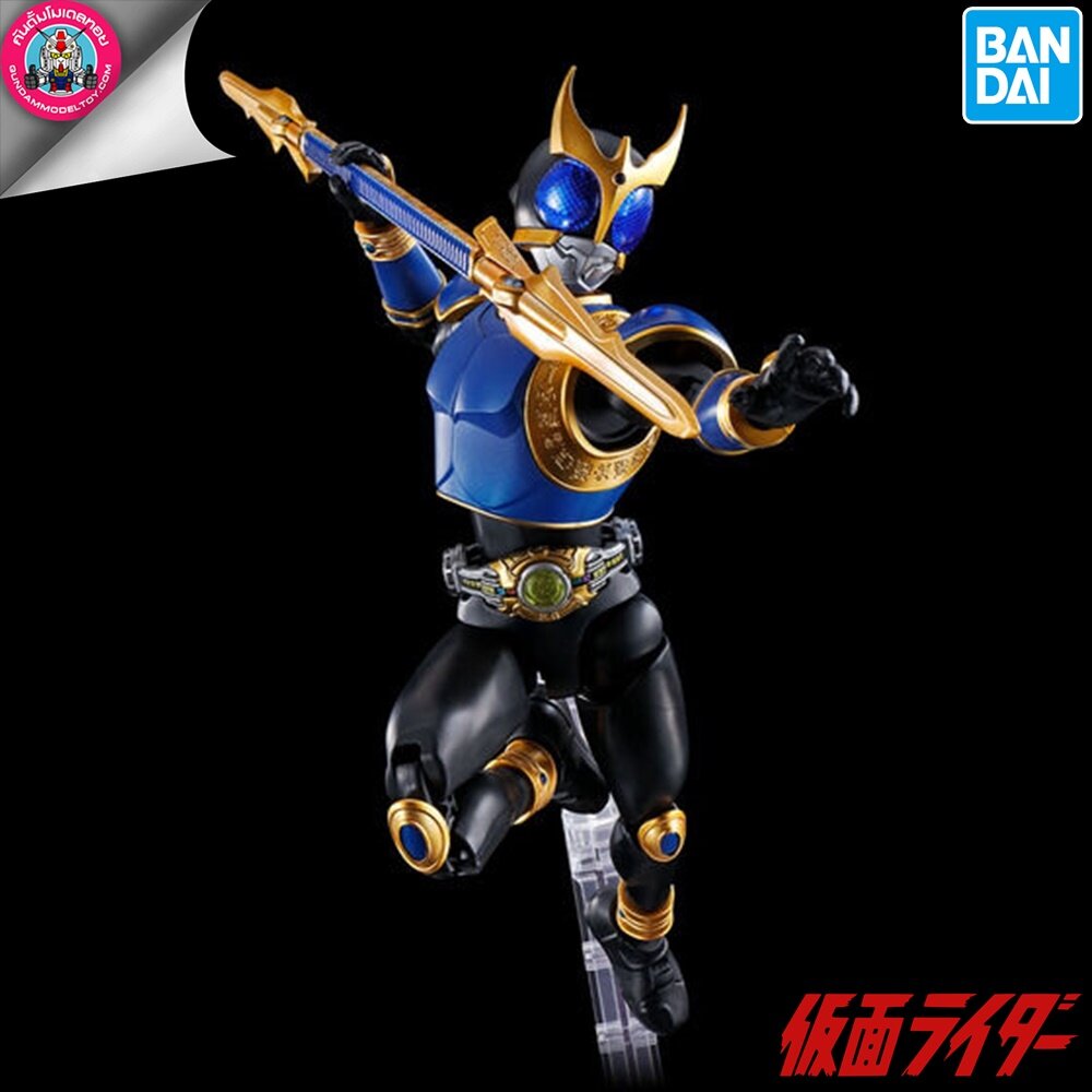 BANDAI ANIME Figure-rise Standard Masked Rider Kuuga Dragon Form ...