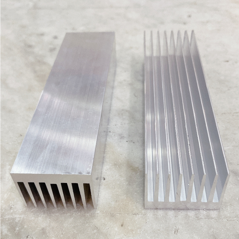 Heat Sink ซิ้ง รุ่นหน้ากว้าง 4cm. สูง 1.8cm. ความยาว 3นิ้ว จำนวน 1 อัน ...