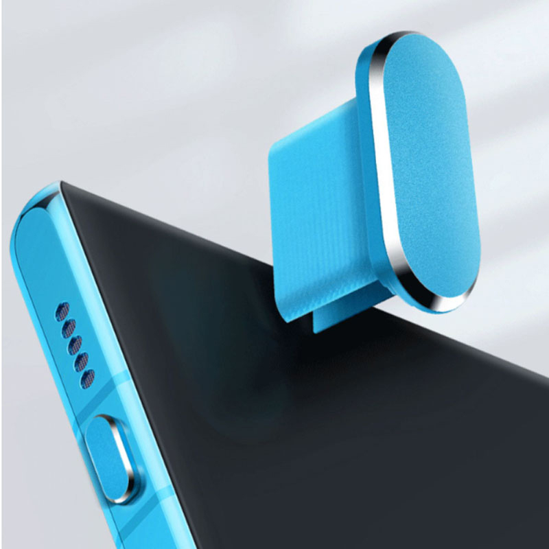 10pcs High Quality USB 3.1 Type C Anti Dust Rubber Dust Plug BlackWhite ...