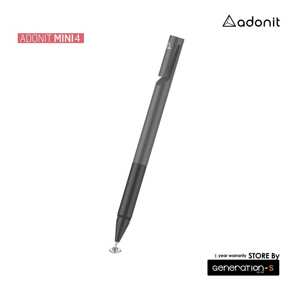 ติดตามร้านลด 9 ADONIT ปากกา Stylus รุ่น MINI 4 - LIVE_999 - ThaiPick