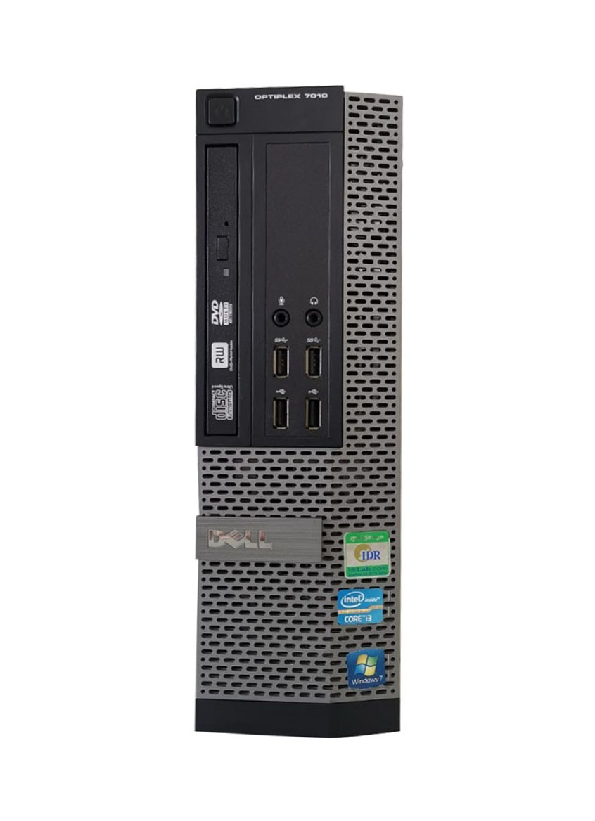 CPU มือสอง Dell Optiplex 7010 SFF CPU Core i5-3470 3.10 GHz HDD SSD ลง ...