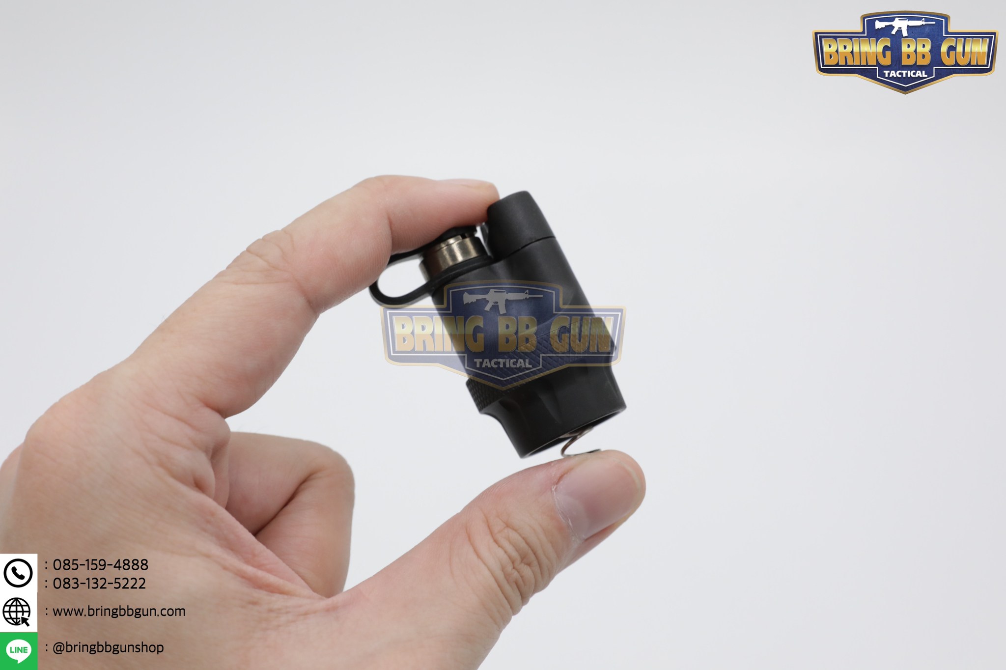 สวิตช์ไฟฉายใส่ M300 M600 (ตูดไฟฉาย) ยี่ห้อ Surefire (Mount Tail Switch) (DS00 WEAPONLIGHT TAIL ...