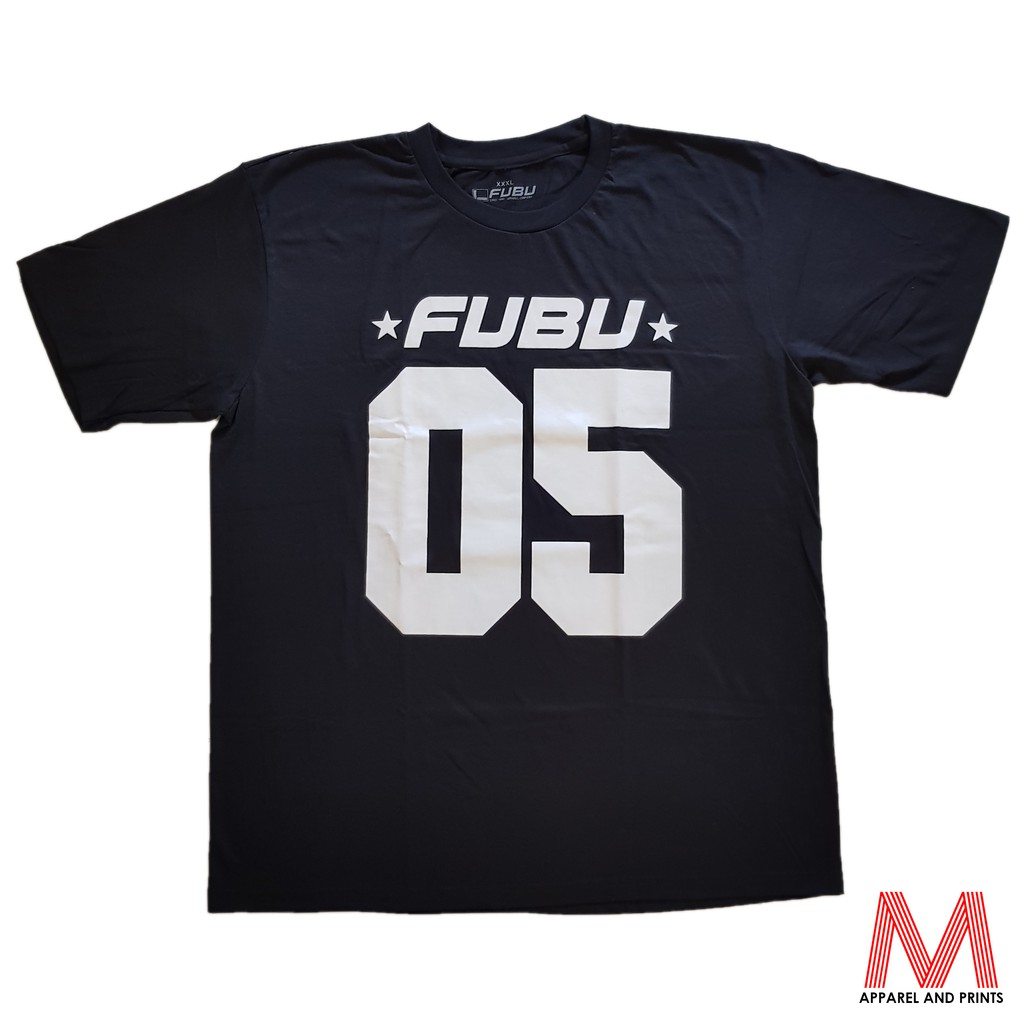 Fubu 05 with Stars T-Shirt | Lazada.co.th