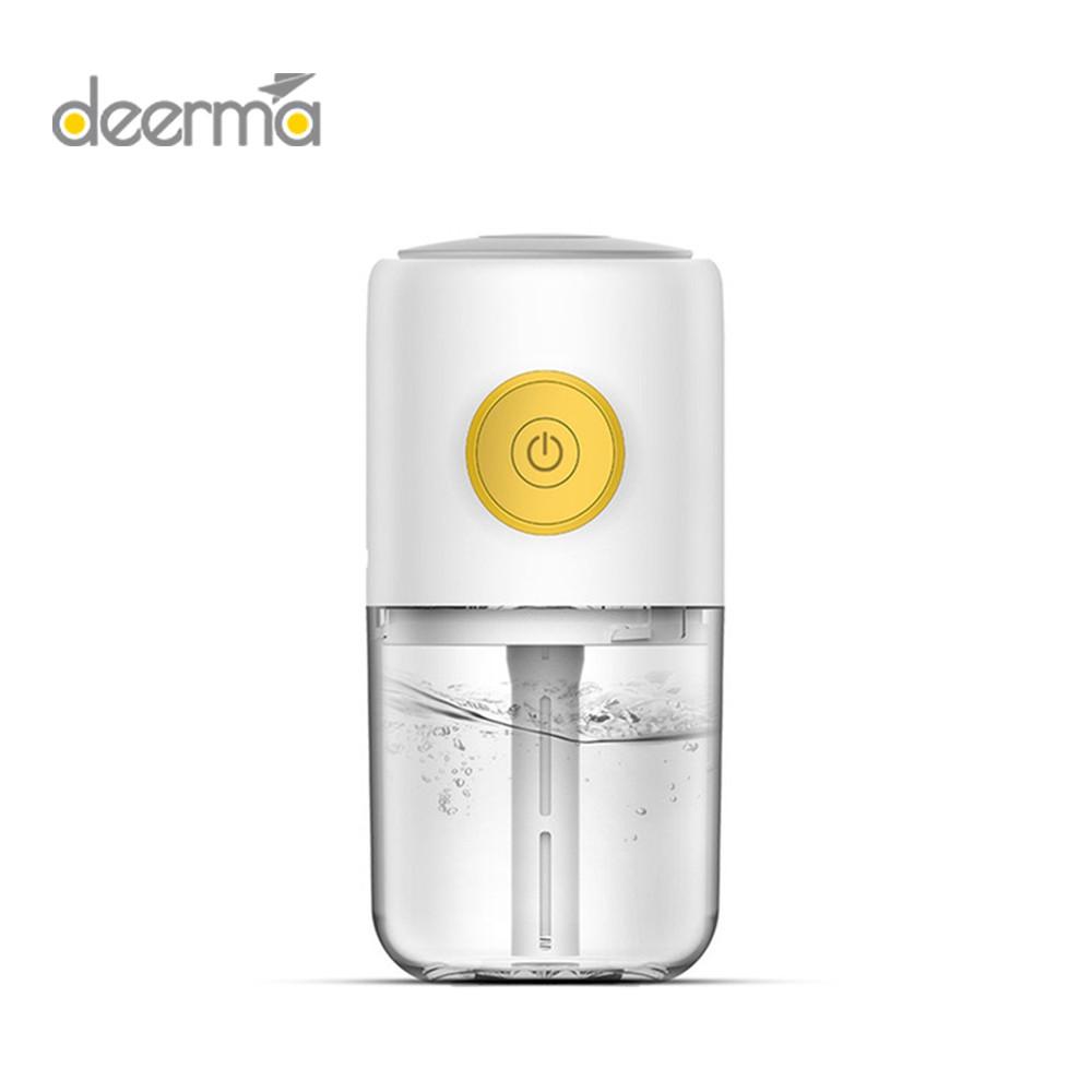 Deerma Mini Humidifier เครื่องพ่นแบบอัลตราโซนิค เครื่องฟอกอากาศแบบ ...