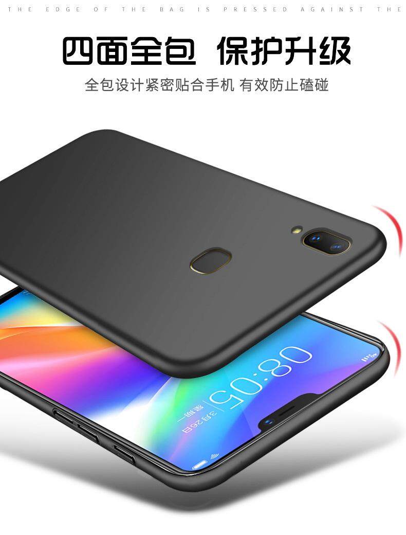 Googlehitech VIVO V9 Vivo Y85 VIVO V11i VIVO V15 VIVO Y19 VIVO Y95 VIVO Y17 ปลอกหุ้มเบาะหนังแท้ ...