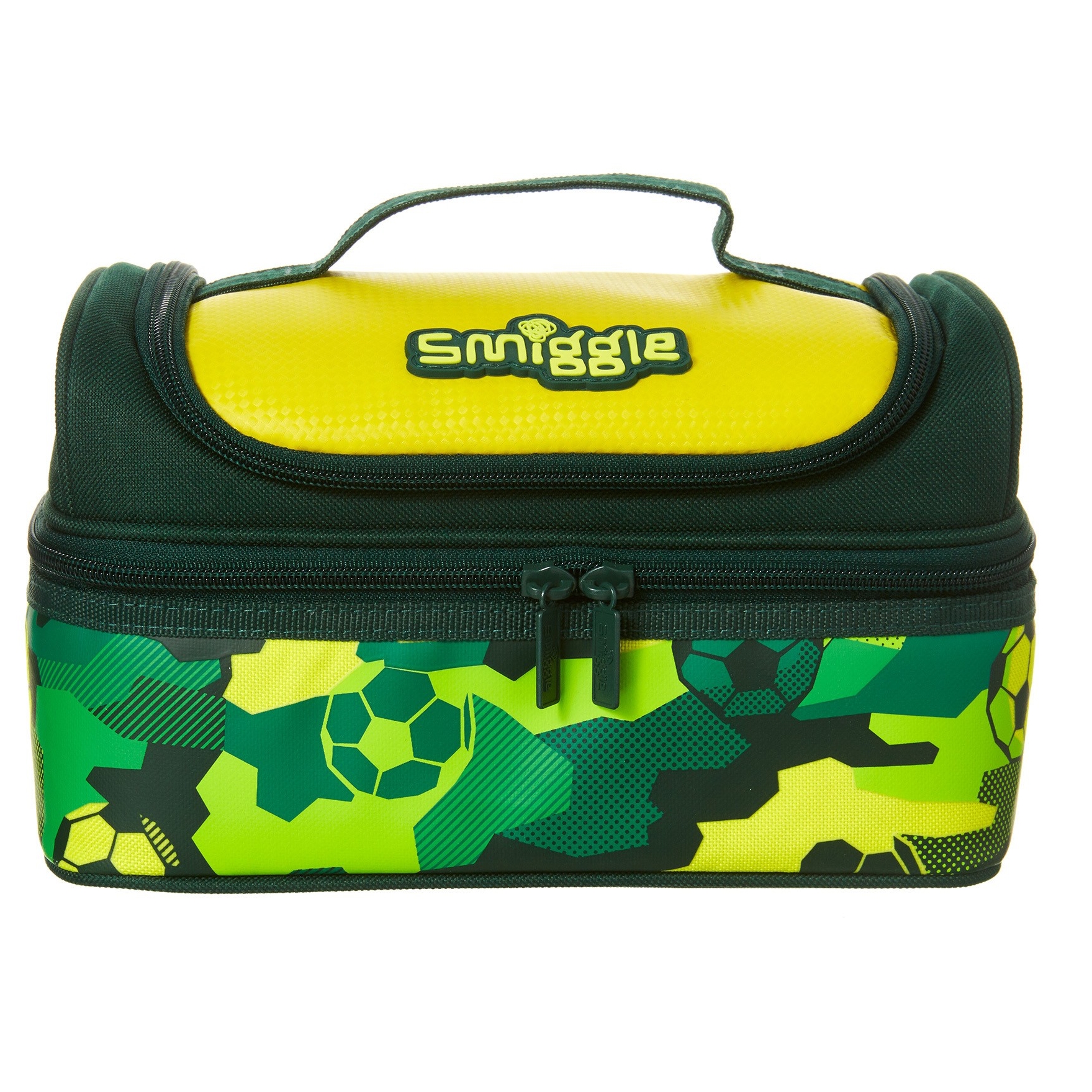 Smiggle lunch box กระเป๋าใส่กล่องข้าวจากสมิกเกิ้ล ของแท้ พร้อมส่งค่ะ ...