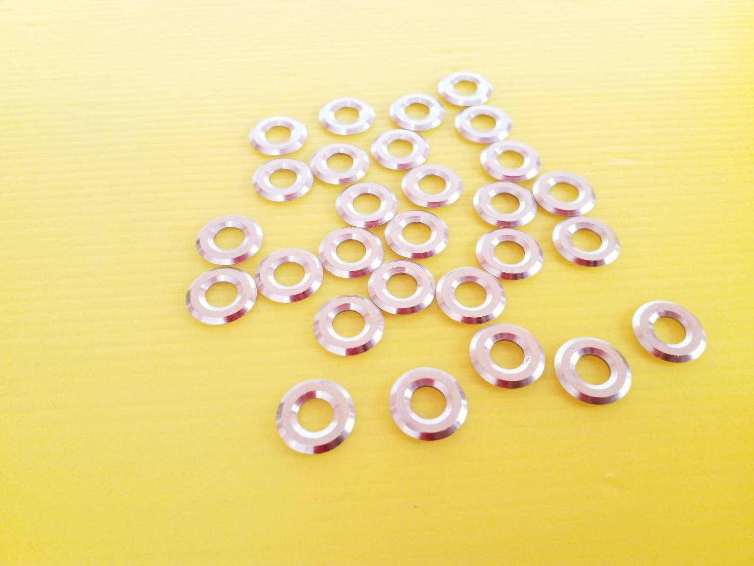 แหวนรองหัวฉีด วีโก้#11176-0L011(1ชุด มี 4 ตัว) - MiKiAUTOSORT - ThaiPick