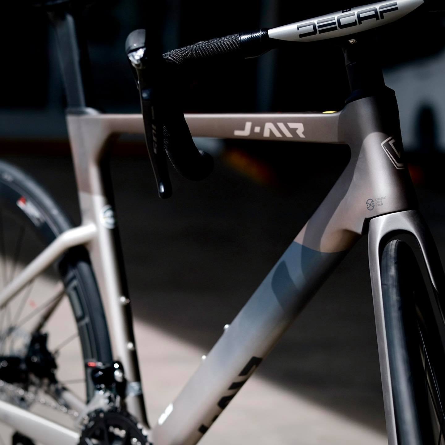 [ผ่อน 0%]จักรยานเสือหมอบ JAVA Fuoco 5 Disc เฟรมคาร์บอน ล้อคาร์บอน แฮนด์ ...