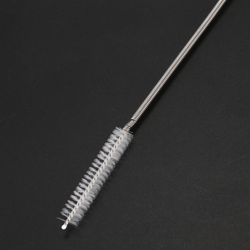 1.5M Inlet and Outlet Pipe Cleaning Spring Brush Long Brush Beer Barrel ...