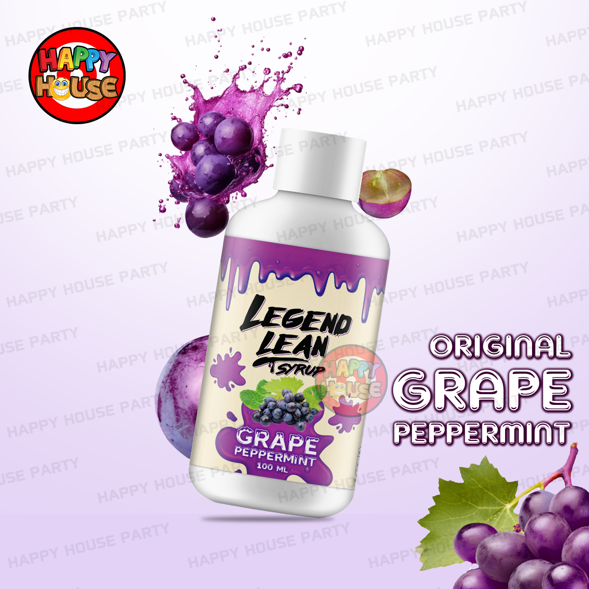 (ล็อตใหม่ทุกขวด) ลีนน้ำหวานเข้มข้น LEGEND LEAN รีเจ้นลีน เครื่องดื่มลีน ...