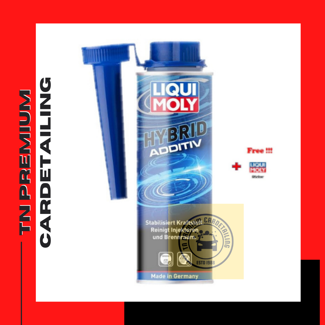 Liqui Moly Hybrid Additive Benzin 250 ml. | Lazada.co.th