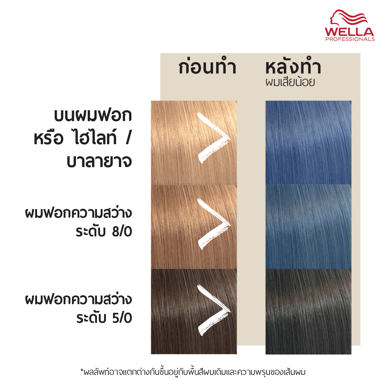 Wella Professionals คัลเลอร์เฟรช มาสก์ บลู 150 มล. WELLA COLOR FRESH ...
