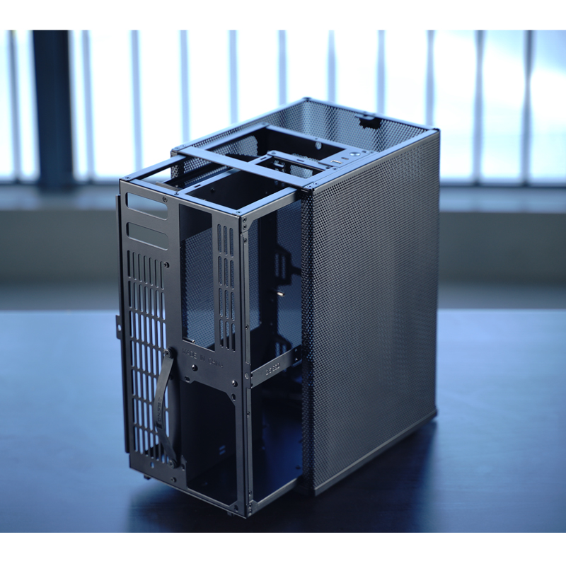 Jonsbo Plus VR3 ITX Case Mini-ITX - Alpaca Computer - ThaiPick