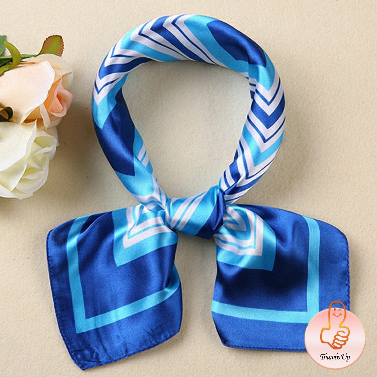 THUMBS UP ผ้าคลุมไหล่ซาติน ผ้าพันคอ ผ้าคลุมไหล่ สไตล์โบฮีเมียน ไหล่ ...