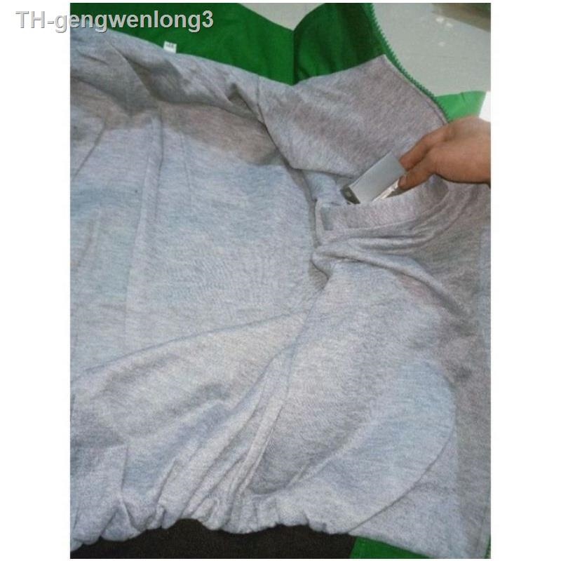 【แจ็กเก็ตและเสื้อโค้ท】 Graaeb'V เสื้อแจ็คเก็ต UFC jakey ojol UFC jakey ...