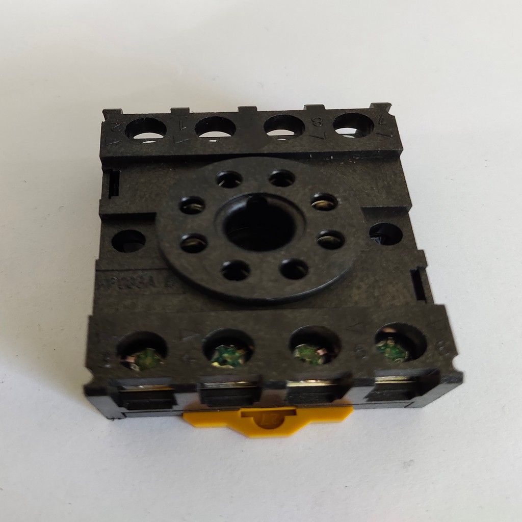 SOCKET RELAY ขารีเลย์ PYF-08A-E, PYF-14A-E,PTF-08A-E | Lazada.co.th