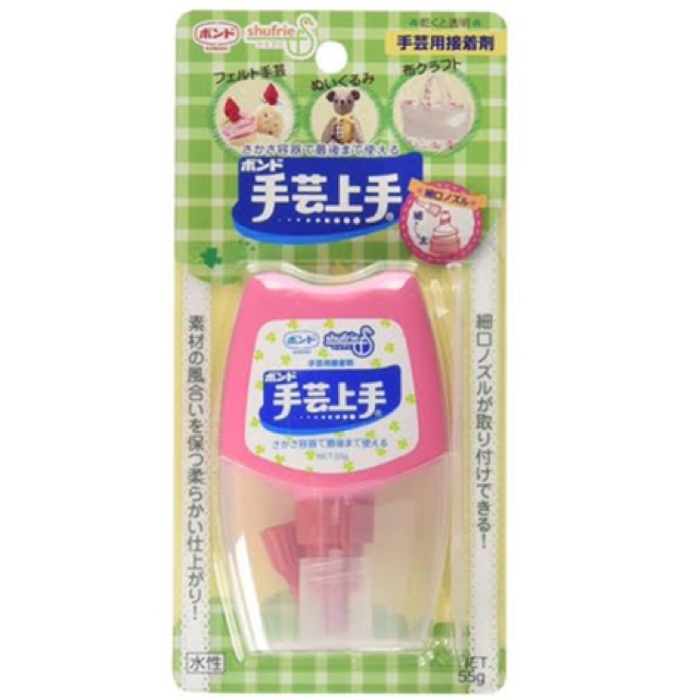 Konishi Shufrie กาวญี่ปุ่นงานฝีมือคุณภาพสูง 🇯🇵 | Lazada.co.th