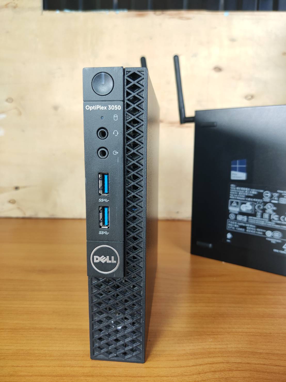 PC DELL Optiplex 3050 mini i5 GEN7 SSD 256GB เครื่องเล็ก สเปคแรง รองรับ ...