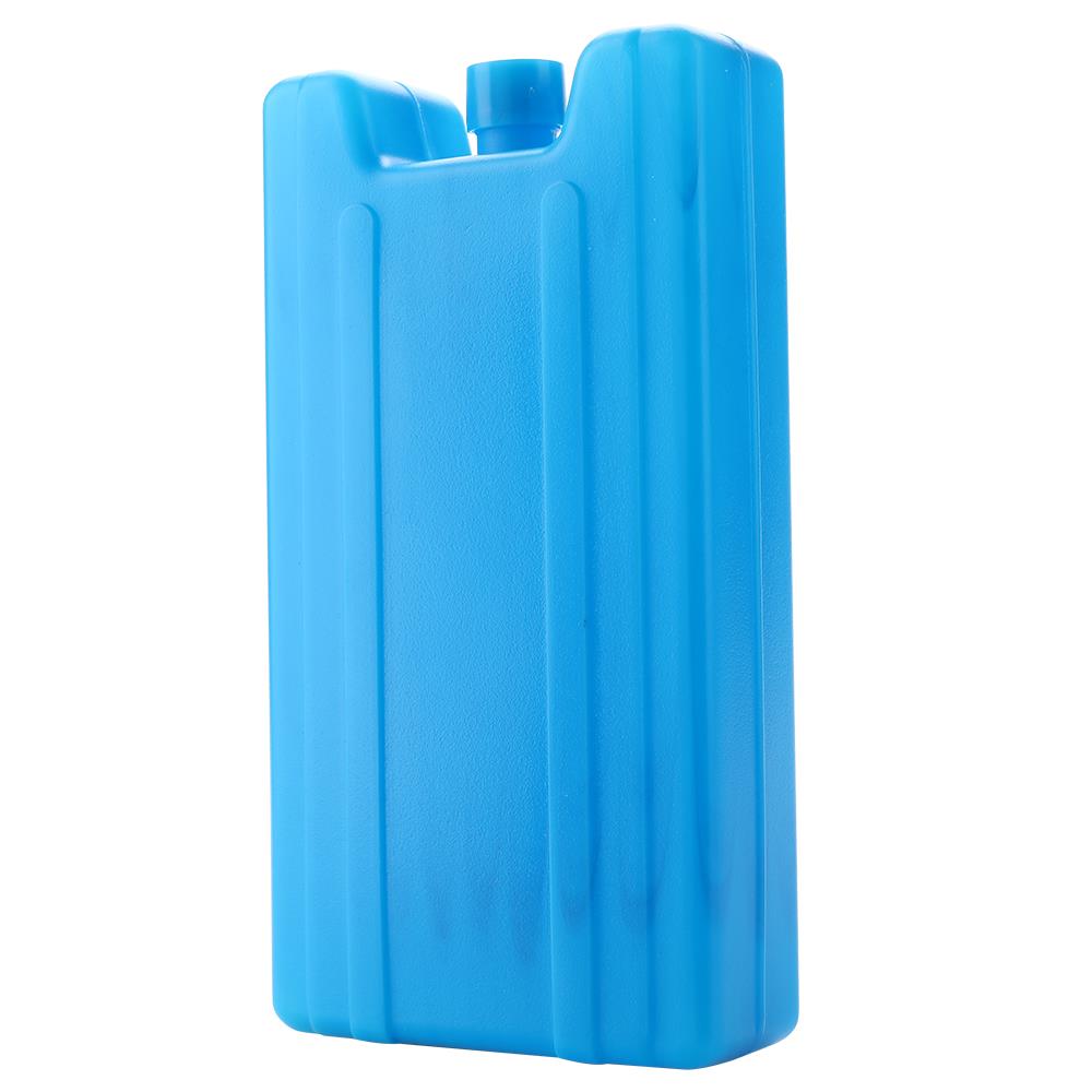 4 PCS พร้อมส่ง Cool Ice Pack ก้อนน้ำแข็งเทียมแบบเรียบ 400ml 4 ก้อน ที่ ...