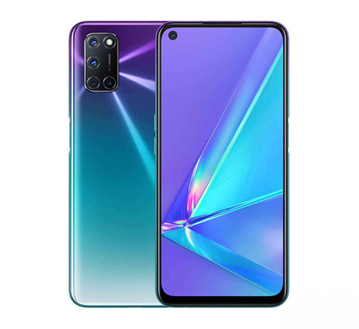 [New]โทรศัพท์มือถือลดราคาล้างสต๊อกOPPO A92 (ออปโป้ เอ92) ขนาดหน้าจอ 6.5 ...