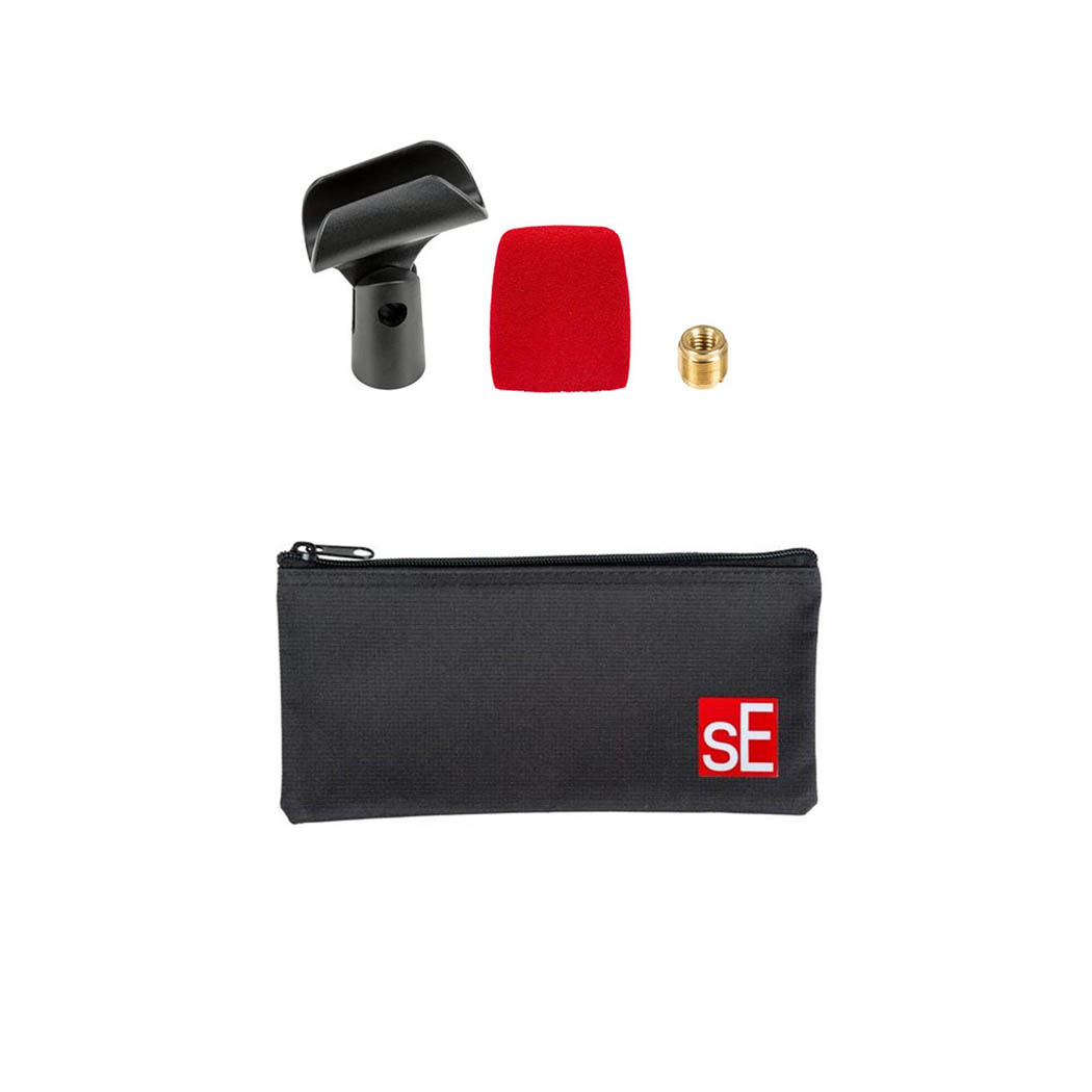 sE Electronics V7 Chome ไมโครโฟนระดับมืออาชีพ ไมค์ร้องเพลง ไมค์โครโฟน Dynamic - ProPlugin Shop ...