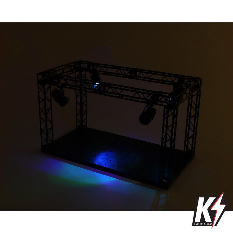 เซ็ทโรงเก็บกันดั้ม VT-131-1-2-13 #ฉากโรงซ่อมกันดั้ม โรงซ่อมบำรุง CG ...