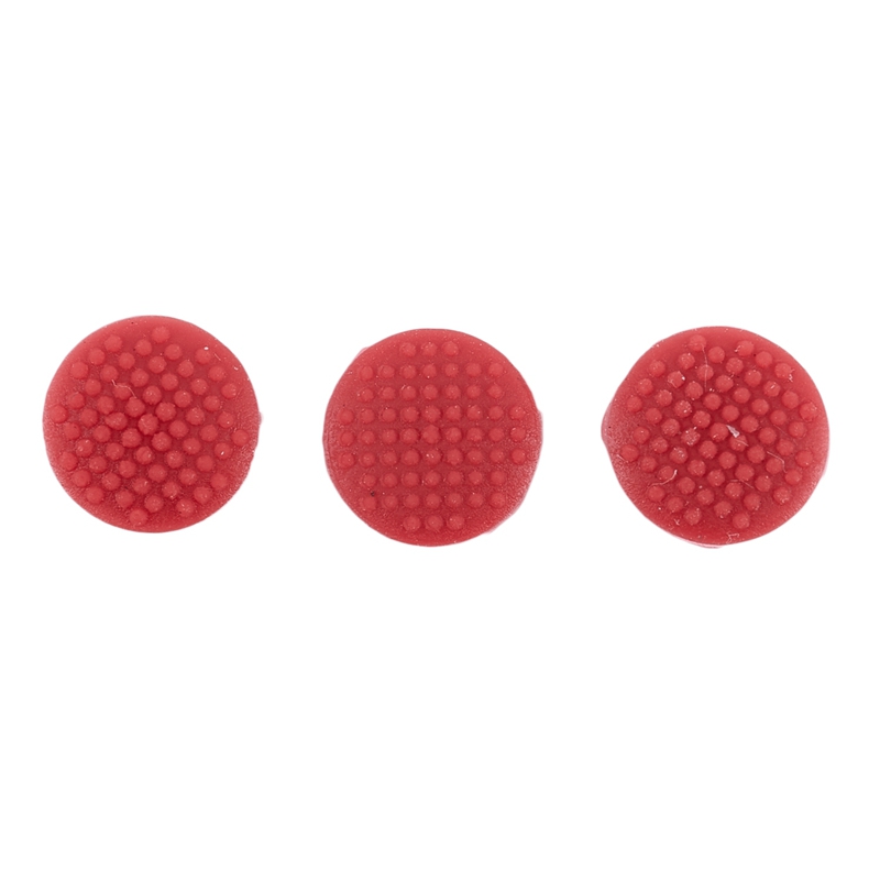 6X ThinkPad Laptop TrackPoint Red Cap Collection for IBM/Lenovo ...