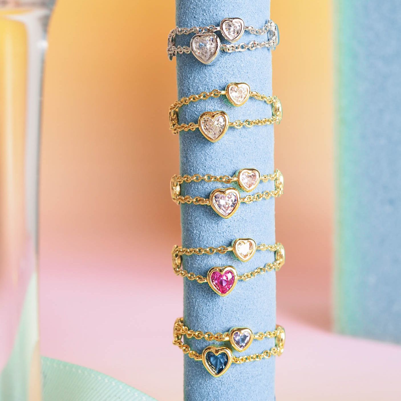 YVIS Heart Butter Ring แหวน - yvis - ThaiPick