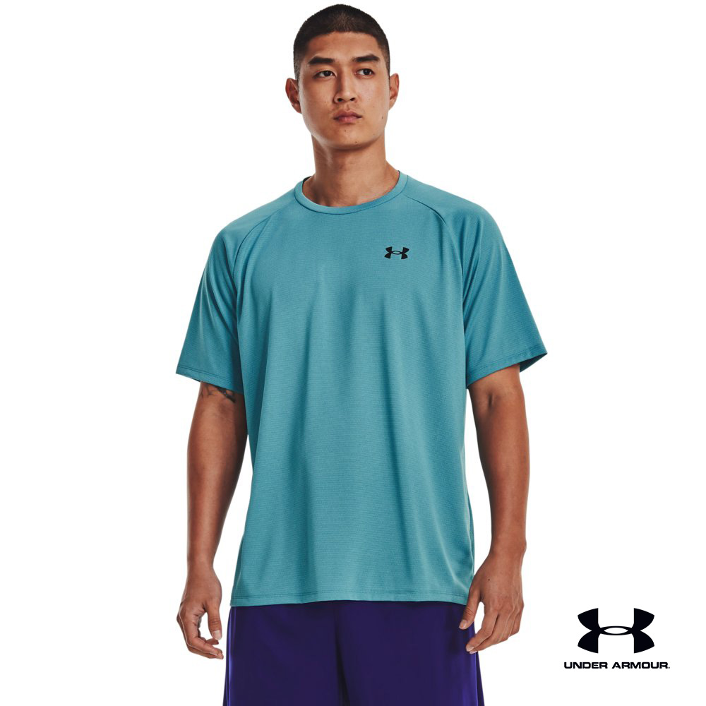 Under Armour UA Mens Tech 2.0 Textured Short Sleeve T-Shirt อันเดอร์ ...