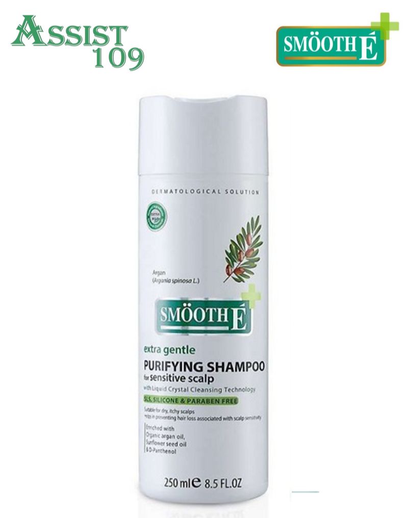 Biotin Zinc ไบโอทิน ซิงก์ 90 เม็ดSmooth E Purifying Shampoo สมูทอี เพ ...