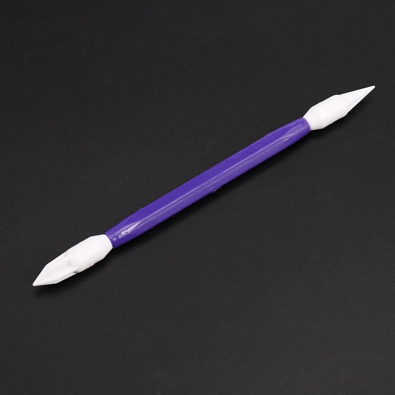 [Galloping Oasis Auto] 9 Pieces Plastic Clay Modeling Tools Ceramic Pottery Tool Kit for Shaping ...