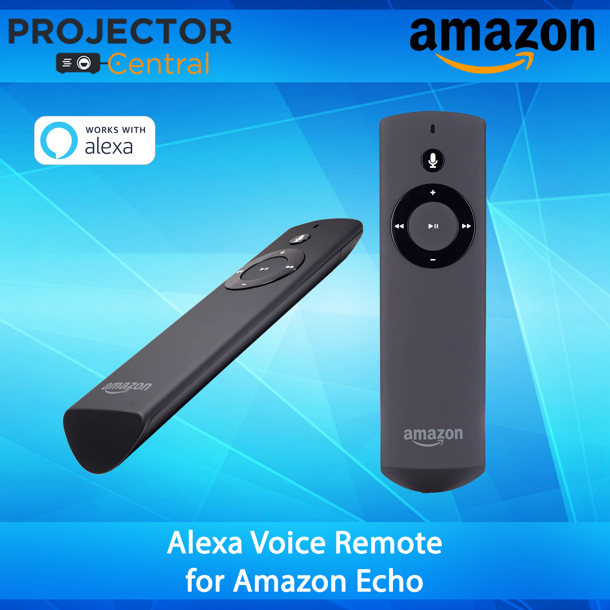 Alexa Voice Remote for Amazon Echo | Lazada.co.th
