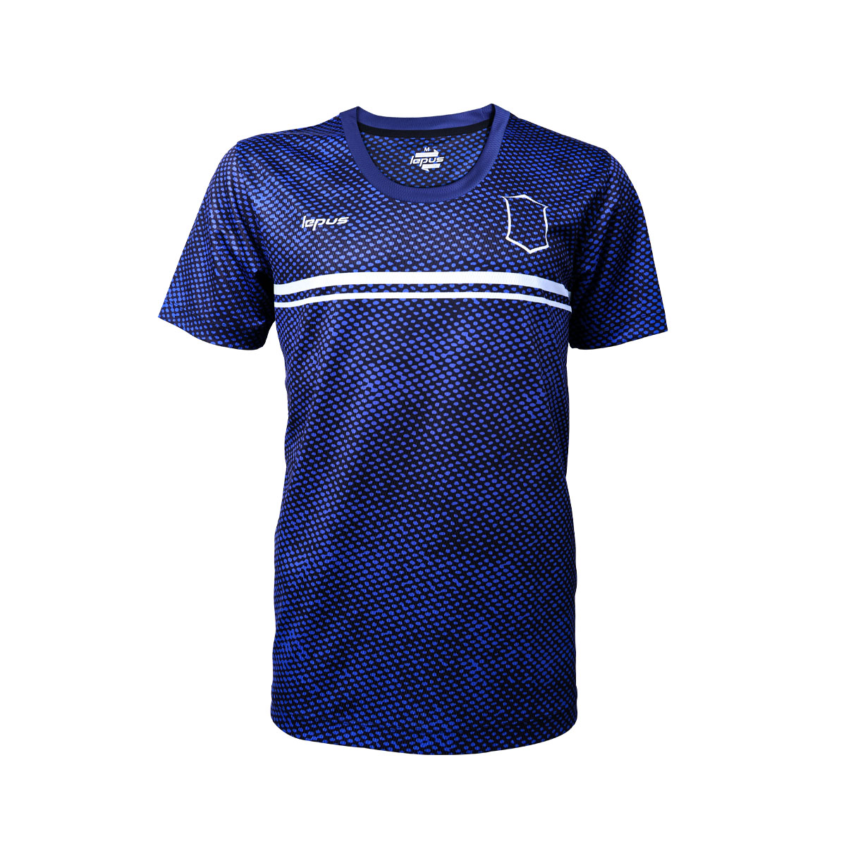 Running Shirt BGPU ลายโลโก้สโมสร - BGPU Shop - ThaiPick