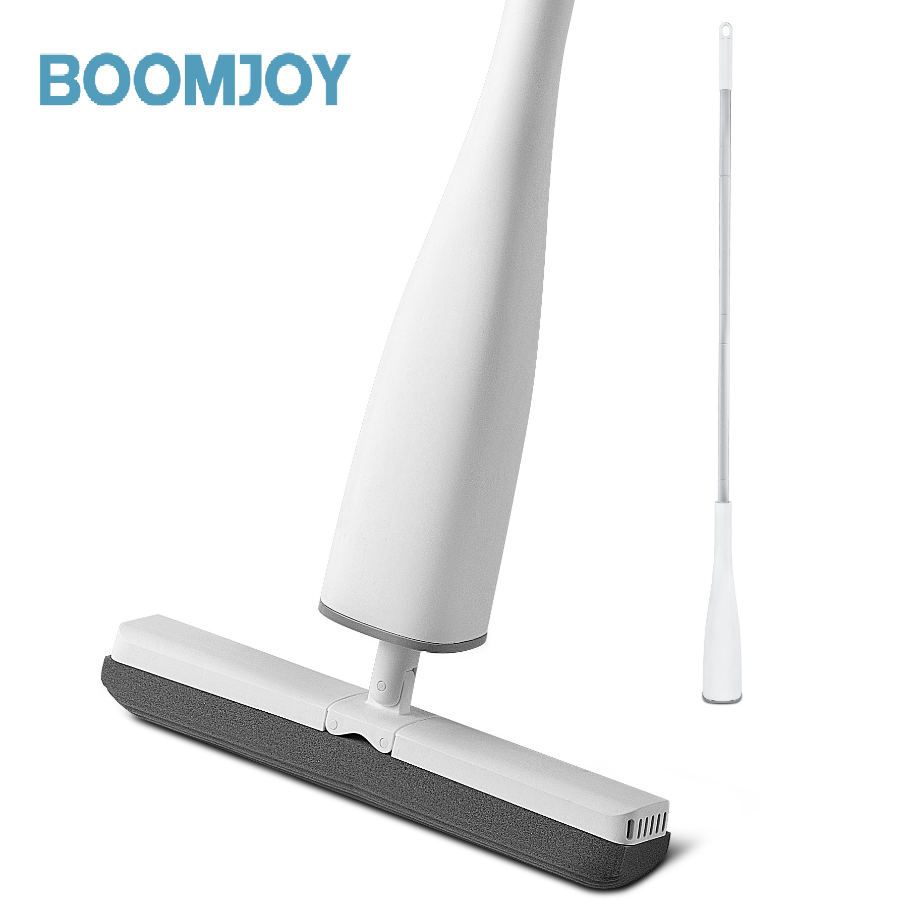 BOOMJOY Commercial อุตสาหกรรมไม้ถูพื้นผ้าฝ้ายฝุ่นไม้ถูพื้น59นิ้ว ...