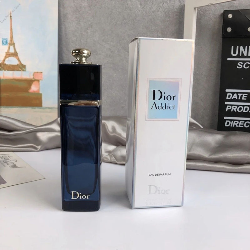น้ำหอม Dior Addict Blue EDP 100ML พร้อมส่ง น้ำหอมผู้หญิง - Y10VKQt0 ...