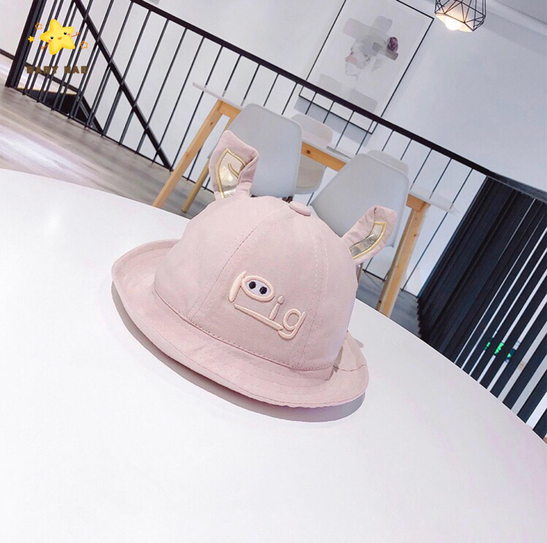 BABY NAE หมวกเด็กน่ารักคิคุ สไตล์เด็กญี่ปุ่น สำหรับเด็ก 1-3 ขวบ ...