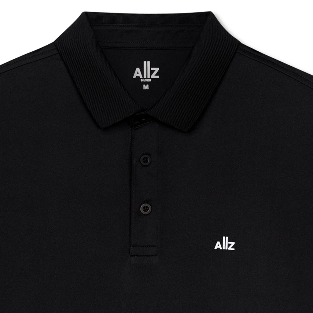 AIIZ (เอ ทู แซด)-เสื้อโปโลกีฬาผู้ชาย ผ้าแห้งเร็ว Mens Sport Style Quick Dry Active Polo Shirts ...