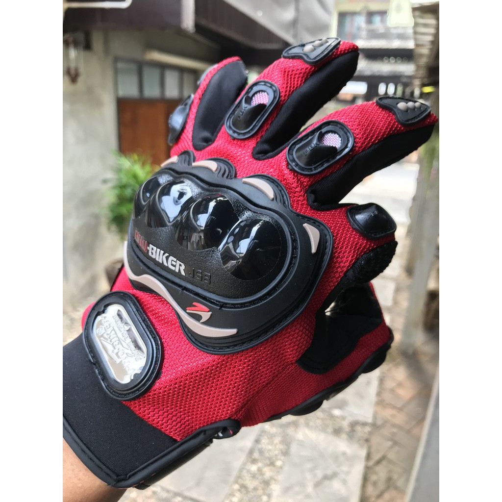 PRO-BIKER รุ่น MCS-01C - BroderickCrawford - ThaiPick