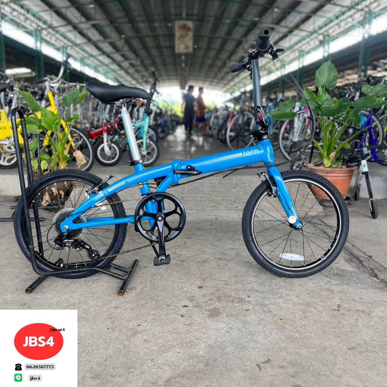 🐬🐬 TERN C8 🐬🐬 | Lazada.co.th