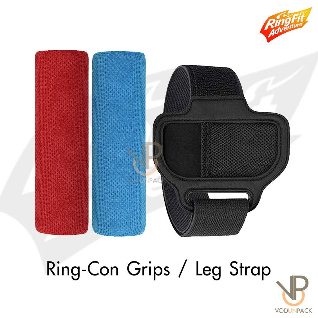 VP อะไหล่เสริม RingFit Adventure Nintendo Switch Ring-Con Grips Leg ...