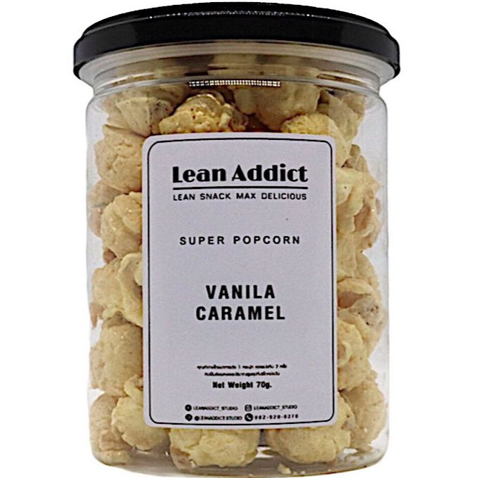 Super Popcorn ป๊อปคอร์นลีน หวานน้อย มีให้เลือกหลายรส - Skinny Cafe ...